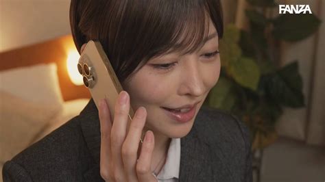 ボーイッシュで生意気なパンツスーツ女子は想像以上の色白美脚とむっちむち爆尻ナイスボディ 森日向子 Post1【無料av動画】