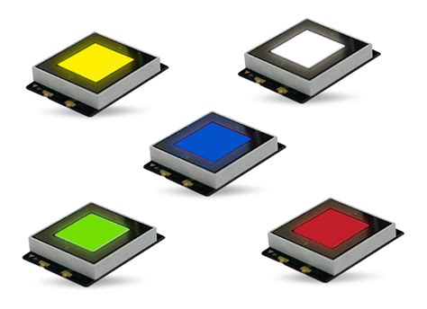 Csm Capacitive Touch Sensor Displays Vcc Mouser