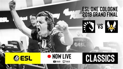 ESL Classics ESL One Cologne Grand Final YouTube