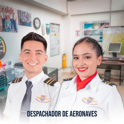 Aviación Inec Sabes Quiénes Son Los Despacahadores De