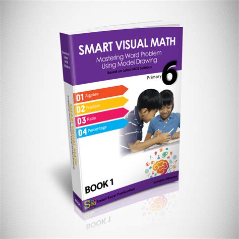 P6 Smart Visual Math 2 E Book Smart Excel