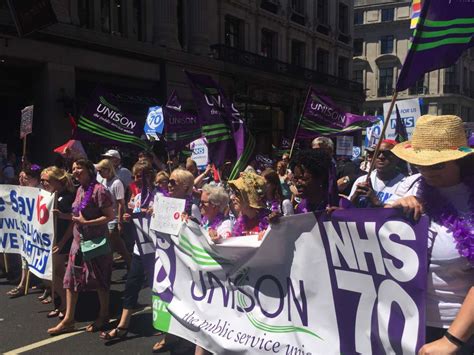 March For The Nhs How It Went Down In Pictures Article News