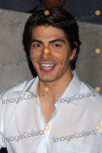 Photos And Pictures Brandon Routh Unveils Superman Wax Figure At