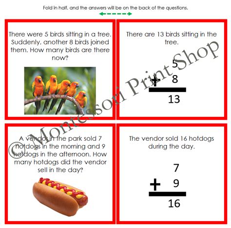 Addition Word Problems Set Color Coded Dynamic Addition Questions Made By Teachers