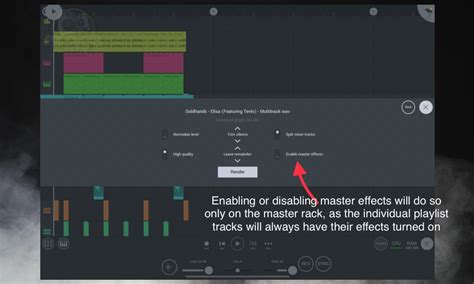 What Does Split Mixer Tracks Do In FL Studio Mobile EASY Producer Society