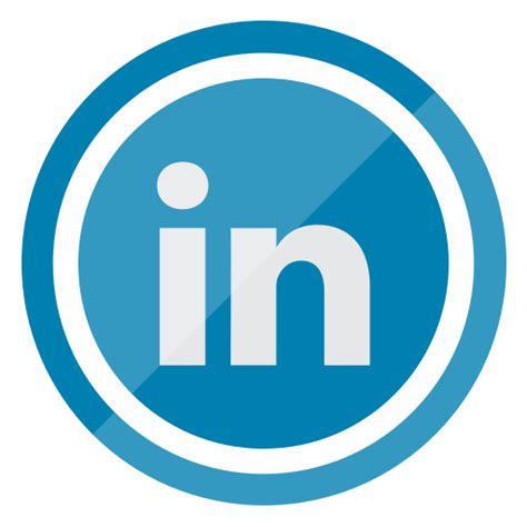 Komunikasi Linkedin Logo Media Network Sosial Social Media Dan Logos