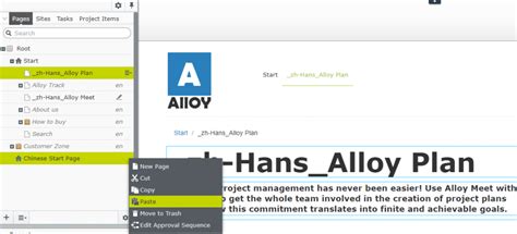 How To Copy Content In Episerver Optimizely GPI Translation Blog