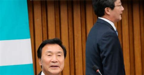 손학규 측 유승민 혁신위 접촉해 孫 퇴진 요구劉 사실무근
