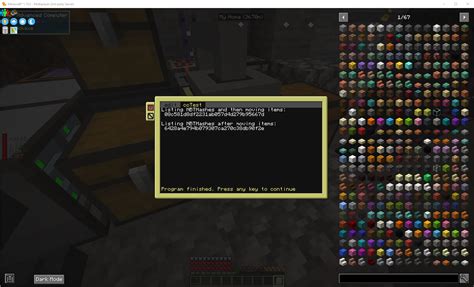 Nbtutil Item Hashes Changing After Being Pushed Inserted Into Containers Issue Cc