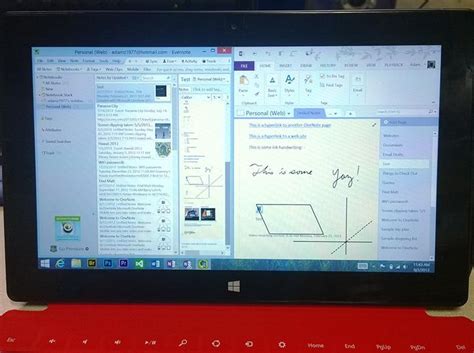 8 Ways OneNote Is Better Than Evernote