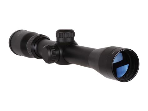 Center Point Scope Air Rifle Benjamin Titan Np 177 W Centerpoint