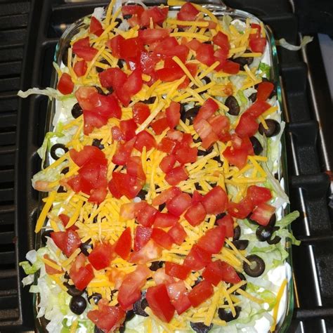 Cheesy Taco Casserole