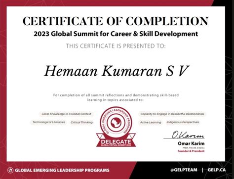 Globalsummit Career Skilldevelopment Criticalthinking Gelp