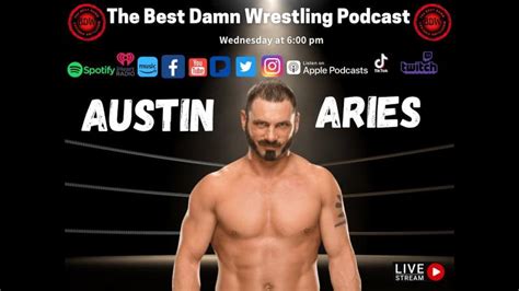 Brian Latimer On Linkedin Austin Aries Interview