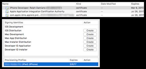 Ios Robovm Applicationverificationfailed Xcode Tried Everything