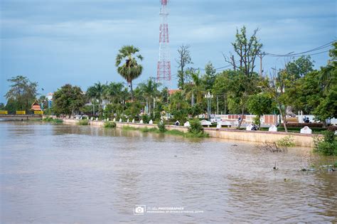 គិតត្រឹមថ្ងៃនេះ ស្ថានភាពទឹកស្ទឹងខេត្តពោធិ៍សាត់ ទឹកមានកម្ពស់ ៤ ៧៦ម៉ែត្រ