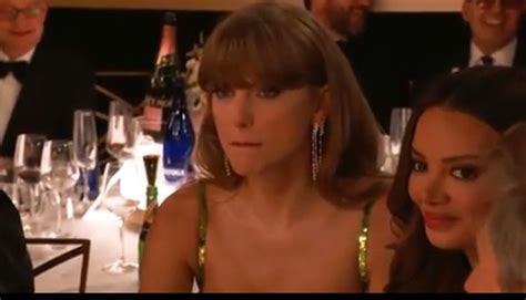 😱 From Body Language Experts At The Golden Globes Heres A Sure Sign