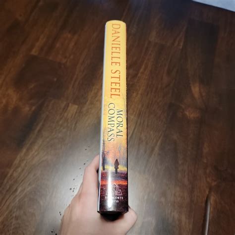 Moral Compass By Danielle Steel