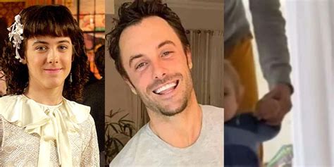 Kayky Brito mostra filho bebê e ele é um dos mais lindos do Brasil