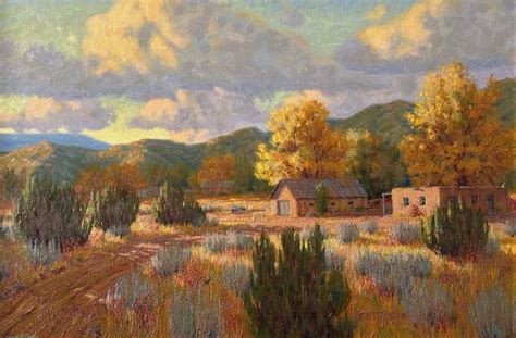 Landscape Roger Williams Fine Art