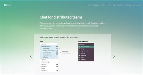 19 free slack alternatives hosted self hosted open source