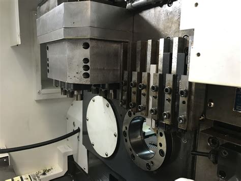 Accuracy Analysis Of Detailed System Processing Of Swiss Type Lathe