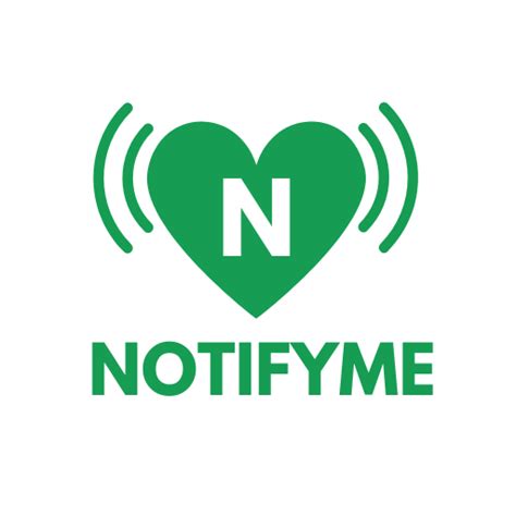 Notifyme Login