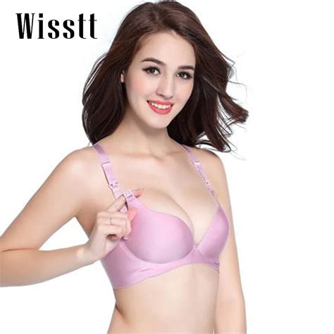 Buy Wisstt New Arrival Push Up Underwired Maternity