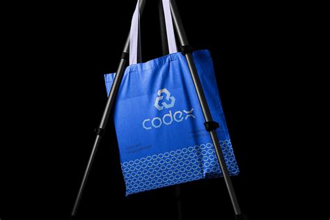 Codex Logo And Branding Design Visual Identity Behance