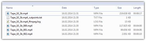 Ffmpegx Split Into Frames Fasforless
