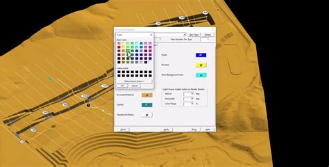 3D Dig Automated Excavation Dump Earthtechnology