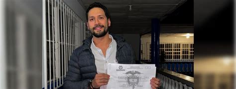 “Inicia una etapa de trabajo y unión”: Juan Diego Zuluaga fue ...