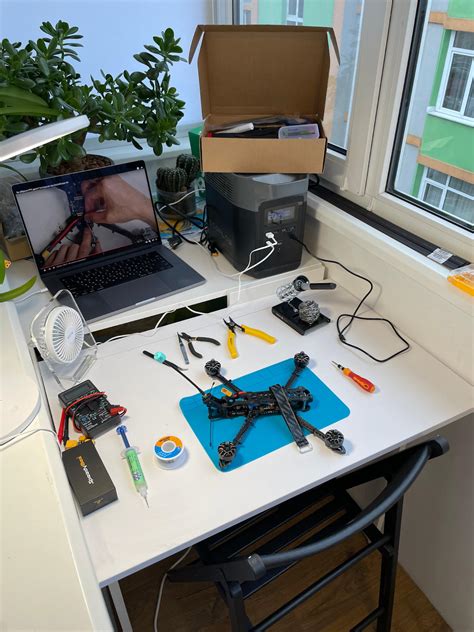 Як зібрати Fpv дрон вдома покроковий гайд Dou