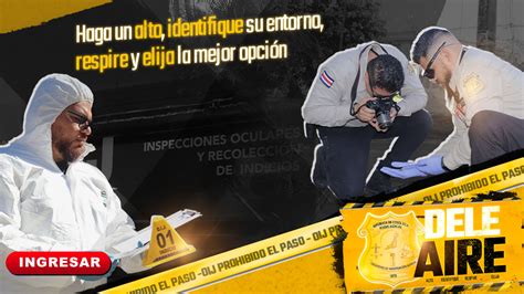 Cómo se hace una denuncia en el OIJ
