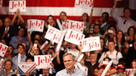 Jeb Bush 2016 Vanity Fair