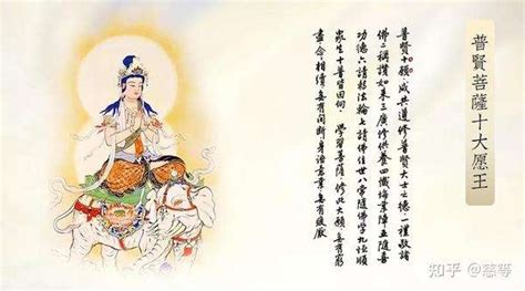 普贤十大愿王 图库 五毛网