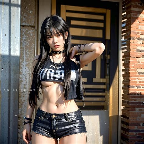 Ai Babe By Swai Creations On Deviantart