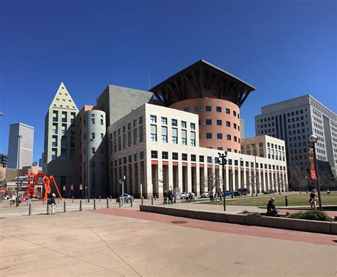 Unique Denver Architecture Then And Now Pros Local Blog