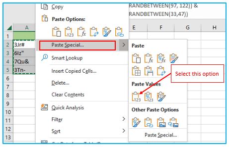 How To Use Excel RAND And RANDBETWEEN Function In Excel