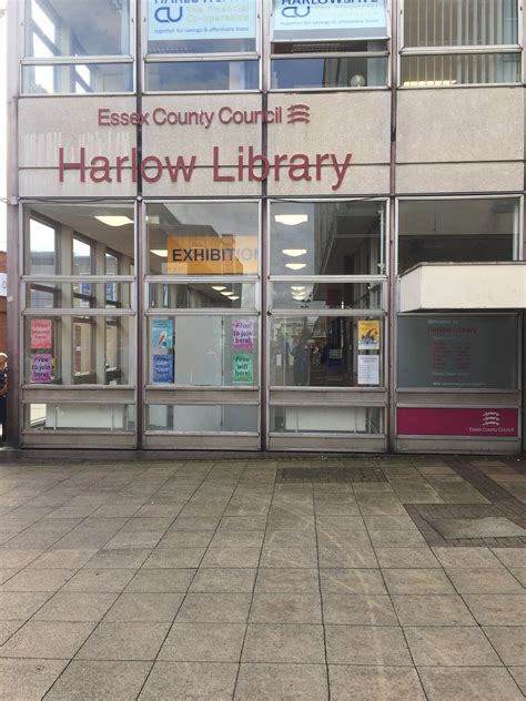 Harlow Library 2025 All You Need To Know Before You Go With Reviews