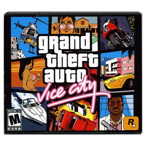 Gta Vice City Stories Cover Ubicaciondepersonas Cdmx Gob Mx