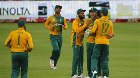 England Blow It As South Africa Snatch Last Ball T20 Victory TNT Sports