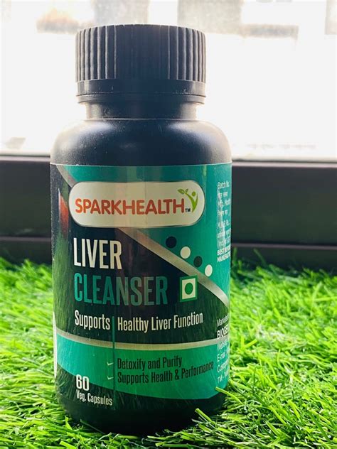 Liver Detox Tablets 60 Capsules At ₹ 499bottle In Jaipur Id