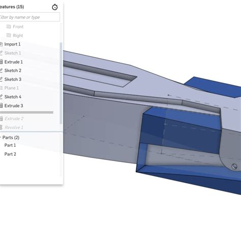 How To Extrude Cut Onshape