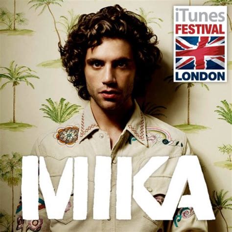 Letra De Grace Kelly Live De Mika Musixmatch