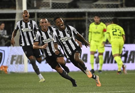 Botafogo A Surpresa Que Pode Sacudir A Libertadores 2024⛸ Bem Vindo Ao