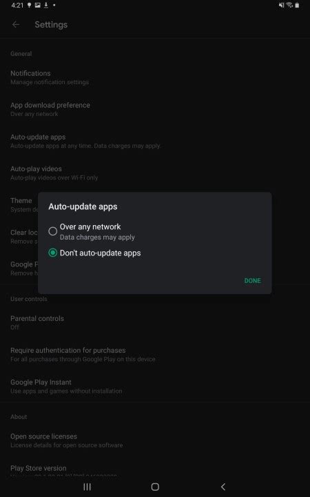 How To Turn Off Automatic App Updates On Android In 2022