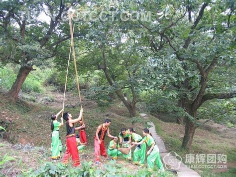廣東河源黃龍巖畲族風情旅遊區 每日頭條
