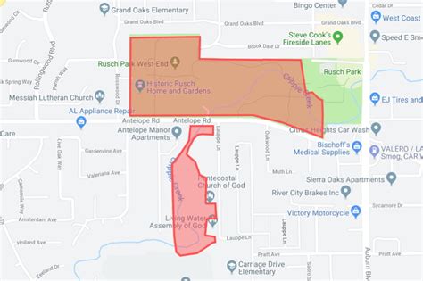 Citrus Heights News Briefs West Nile Virus National Night Out
