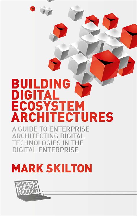 building digital ecosystem architectures a guide to enterprise